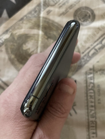 iPhone 11 pro max