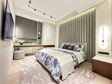 Продается квартира 3х ком 125м2 Евро люкс  ЖК Gardens Tashkent City