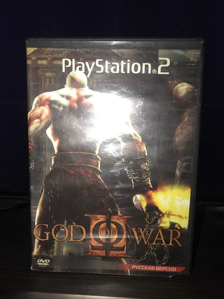 God Of War для пс 2