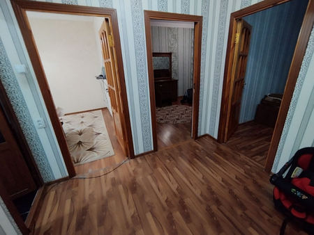 Ипотека! Продам 3 ком квартиру на Ялангаче (Ширин базар)