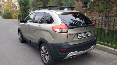 Лада XREY CROSS  срочно