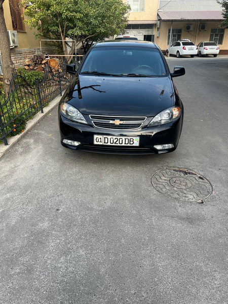 Gentra avtomat 2023 yil qora rang