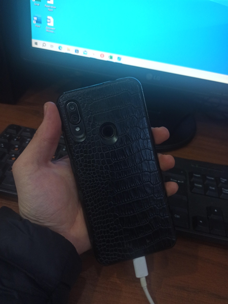 Redmi note 7 64 talik