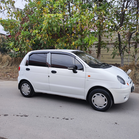 Matiz 2015 bezrasxod