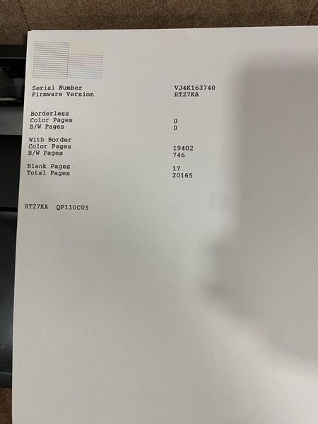 Epson L132 rangli printer sotiladi