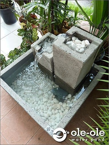 Камен для водапад