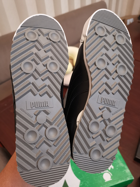 Кроссовки Puma в коллаборации с Karl Lagerfeld