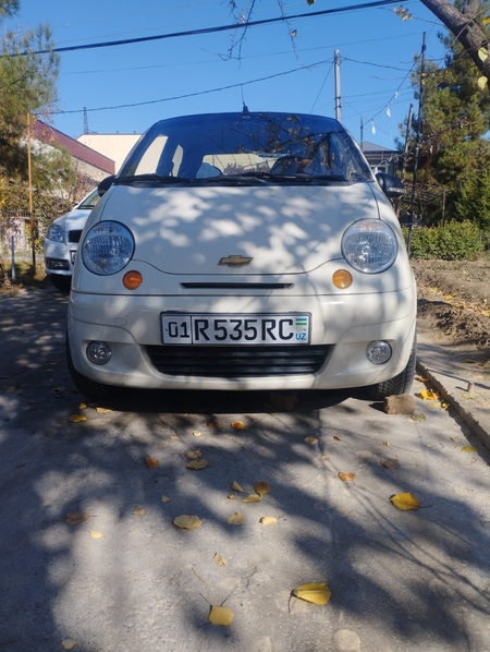 Матиз автомат сотилади