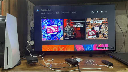 PS5 {С ДИСКОВОДОМ} своя домашняя не прошитая 500$