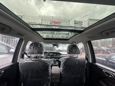 GAC M6 Pro Miniven Full Sotuvda tayyor schet spravka