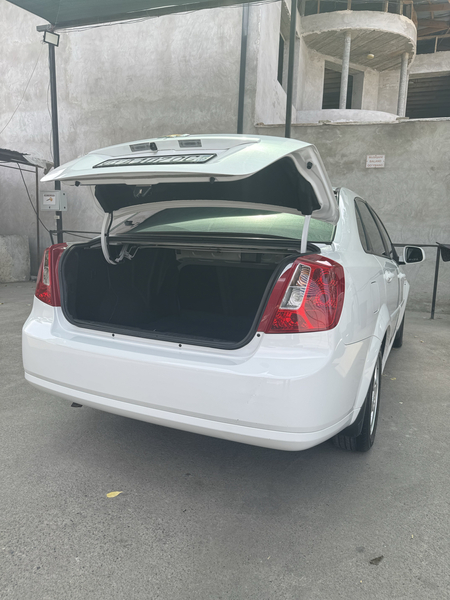 Chevrolet Gentra