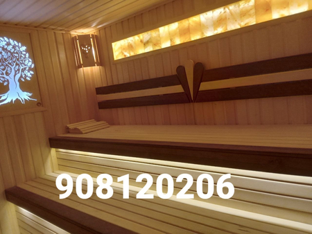 SAUNA USTASI sauna yogochlari