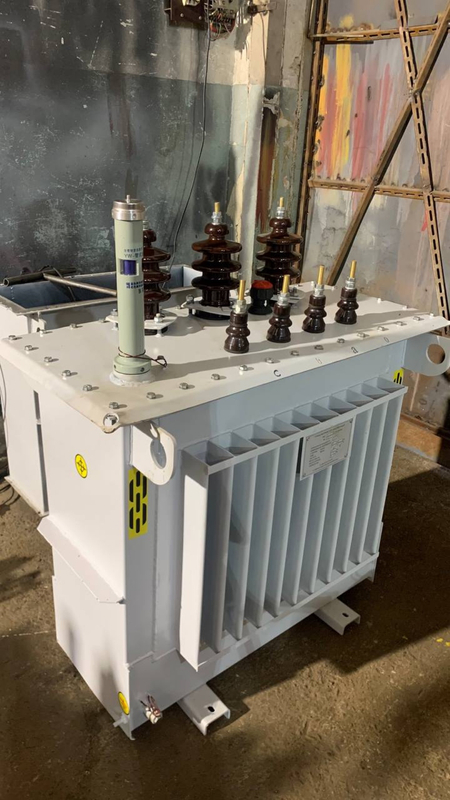 Transformator 40/10 kBa