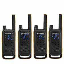 Рация Motorola Talkabout T82 Extreme Quad