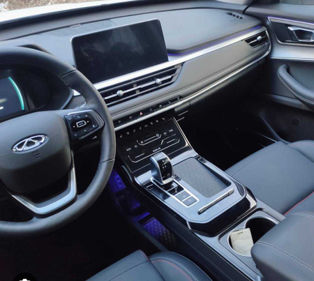 Chery Tigo 7 (фуловая, есть панорамный люк)