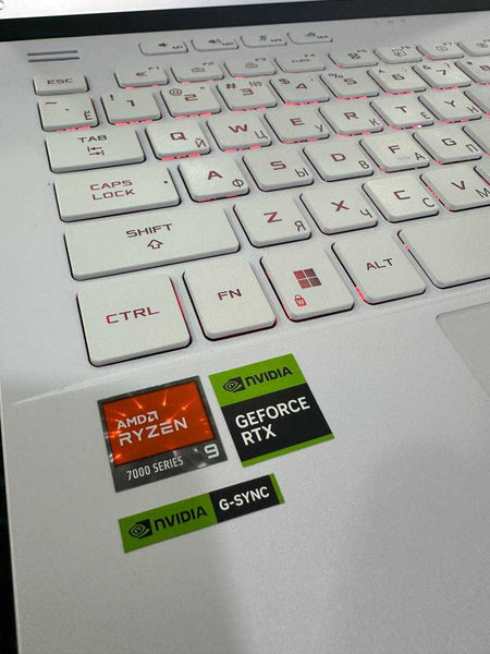 ASUS ROG Zephyrus G14 (GA402XV)