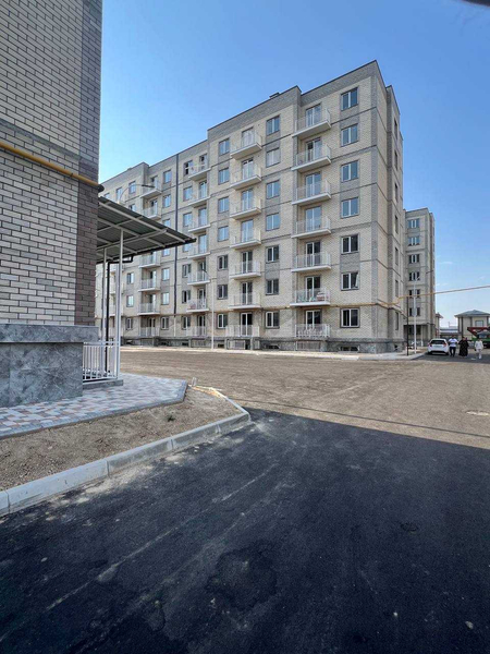 Янги хонадонлар сотуви Бунедкор ЖК дан, Яшнобод тум, Мўйноқ кўчаси