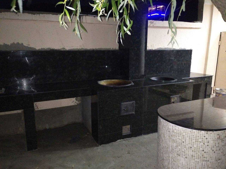 Дача в горах Бурчмулла