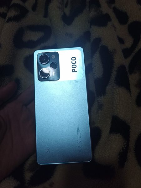 Poco x5 pro.  5g