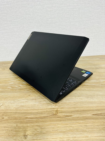 Lenovo Gaming i5-11Gen, RTX3050Ti как новый Геймерский ноутбук