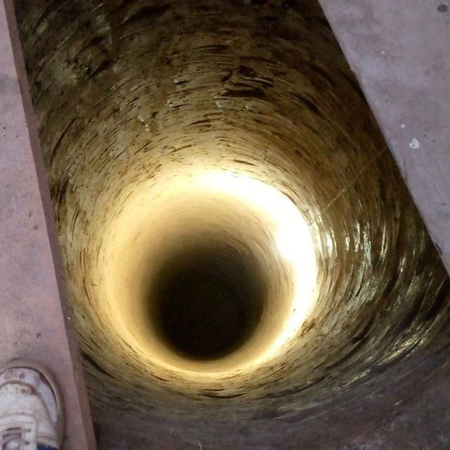 Quduq kovlaymiz transha qozamiz kolsa ustanovka qilamiz