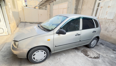 Lada kalina 2119