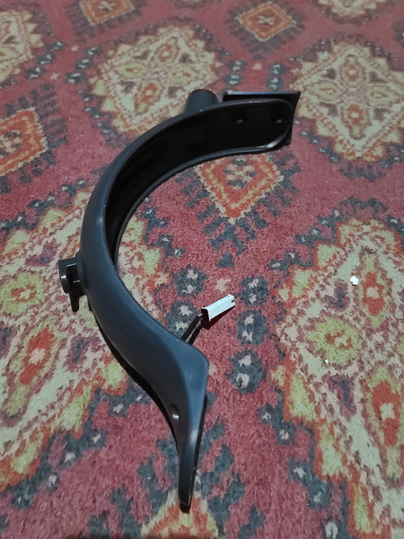 Заднее крыло xiaomi 365pro