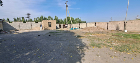 Андижон вилояти, Ахтачи промзона, база сотилади