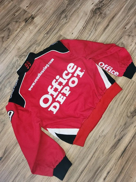 Куртка оригинал CHASE AUTHENTICS RACING куртка NASCAR на возраст 7/8 л