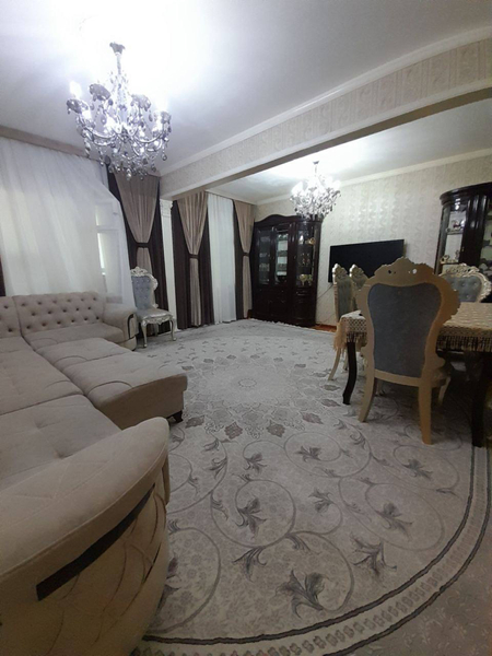 Продается 5/2/4 Карасу-1 (110м2) не торец