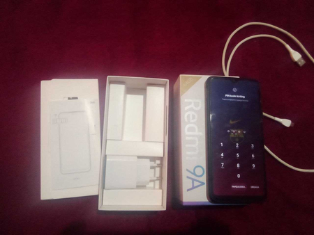 Xiaomi Redmi 9A srochniy sotiladi full dakiment karobka