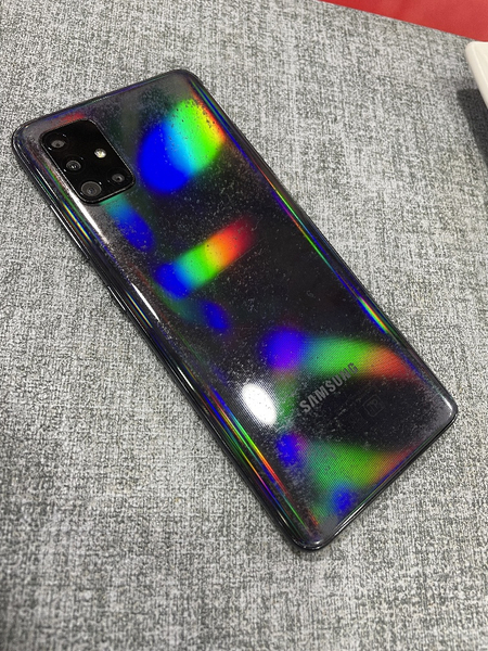 Samsung A51  128