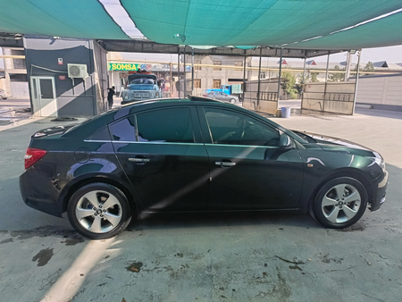 Продаю свою машину lacceti Cruze 1.8 автомат