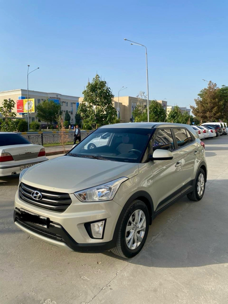 Hyundai Creta 2020