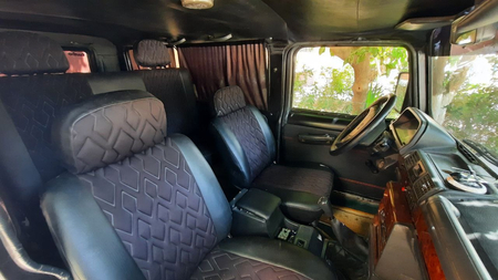 Daewoo Korando sangyong