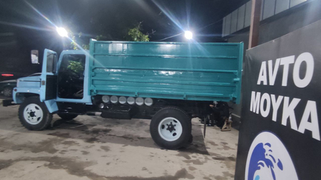 ГАЗ 3307 Новый самосвал