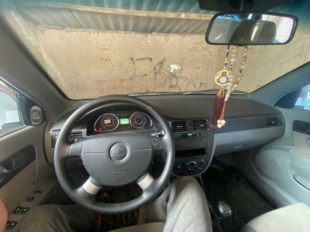 Chevrolet Gentra