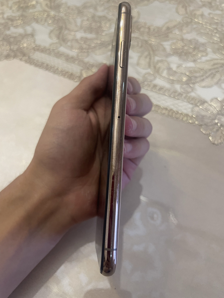 Iphone xs MAX GOLD 64gb