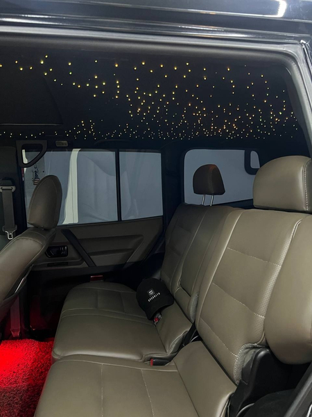 Mitsubishi pajero 4×4