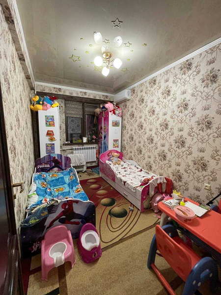 id13\\\\ Чиланзар-5, метро Новза, продается просторная квартира