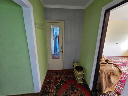 2 xonali 60m² 4-qavat uy sotiladi.
