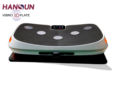 Vibro platforma 3D