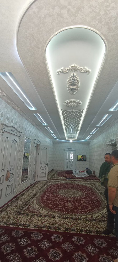 Zamonaviy uslubda remont el classika