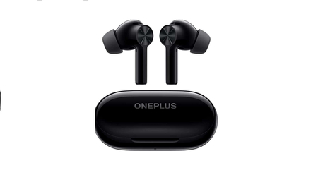 наушники One plus buds z2