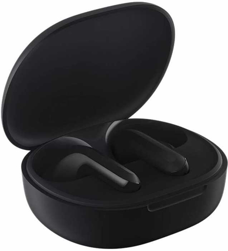 Беспроводные наушники Redmi Buds 4 Lite White/Black (ГОД ГАРАНТИИ)