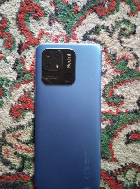 Redmi 10 c sotaman