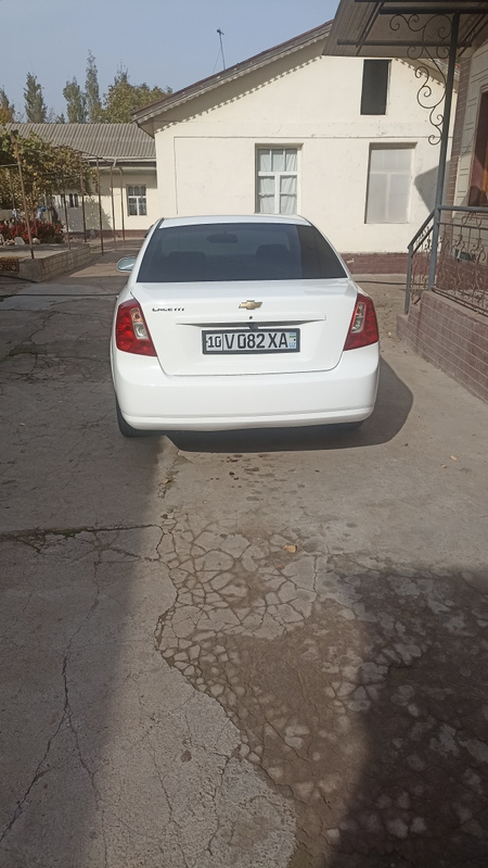 Lacetti 1.6 OPTRA