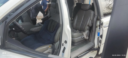 Сотилади KIA CARNIVAL FULL  вариант бор