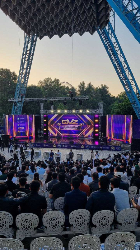 Led ekran istalgan hajmda turli xil tadbir, to\\\'y marosimlari uchun