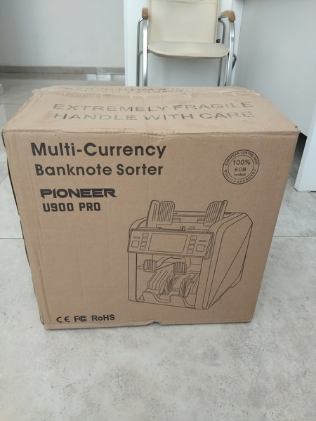 Пул Санийдиган аппарат модел U900 PRO